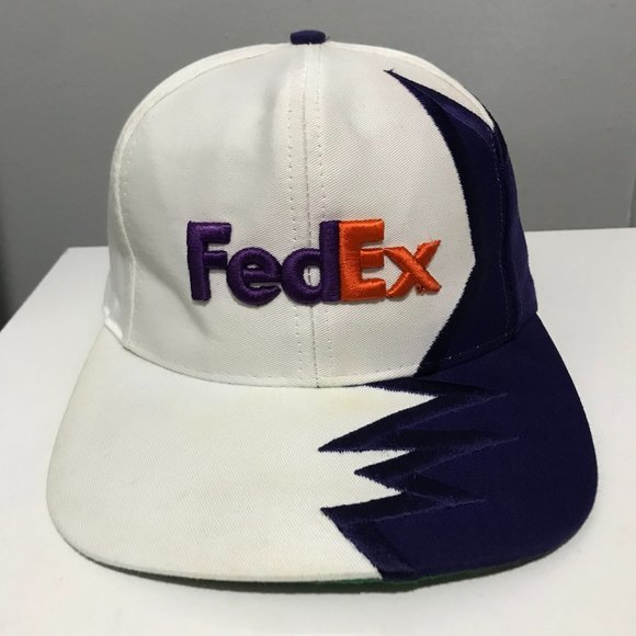 Kati | Accessories | Vintage Kati Headwear Fedex Shark Tooth Strap Back ...